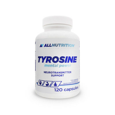 Tirozin, 120 kapsul - FutuNatura.si