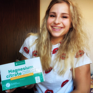 Magnezijev citrat DIRECT – napitek, 20 napitkov - FutuNatura.si