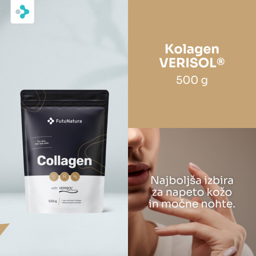 Kolagen VERISOL®, 500 g - FutuNatura.si