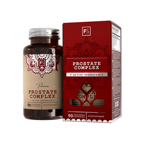 Prostata kompleks, 90 kapsul - FutuNatura.si