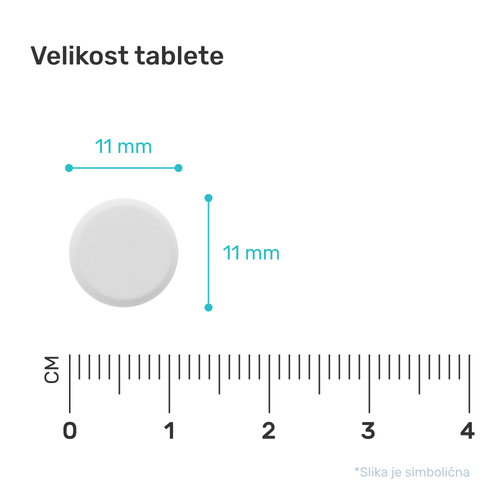 Selen + cink + vitamini, 30 tablet - FutuNatura.si